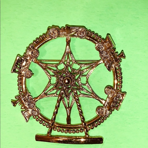 Jewelry | Ford Model T And More Brooch | Poshmark